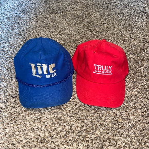Miller Lite and Truly | Accessories | Miller Lite Rope And Truly Hard ...